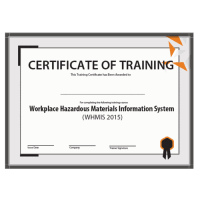 WHMIS Training Materials and Video Bundle (Downloadable) | OnlineWHMIS.ca™