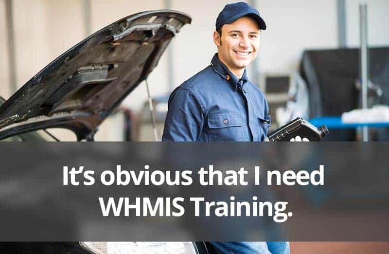 Who Needs WHMIS Training? The Answers that You've Been Looking For
