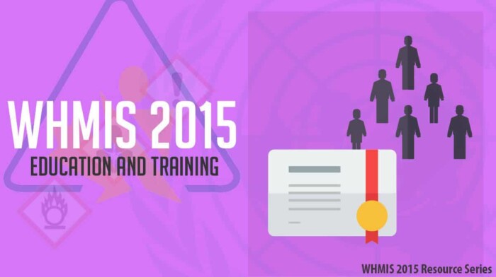 WHMIS 2015 Education and Training | OnlineWHMIS.ca™