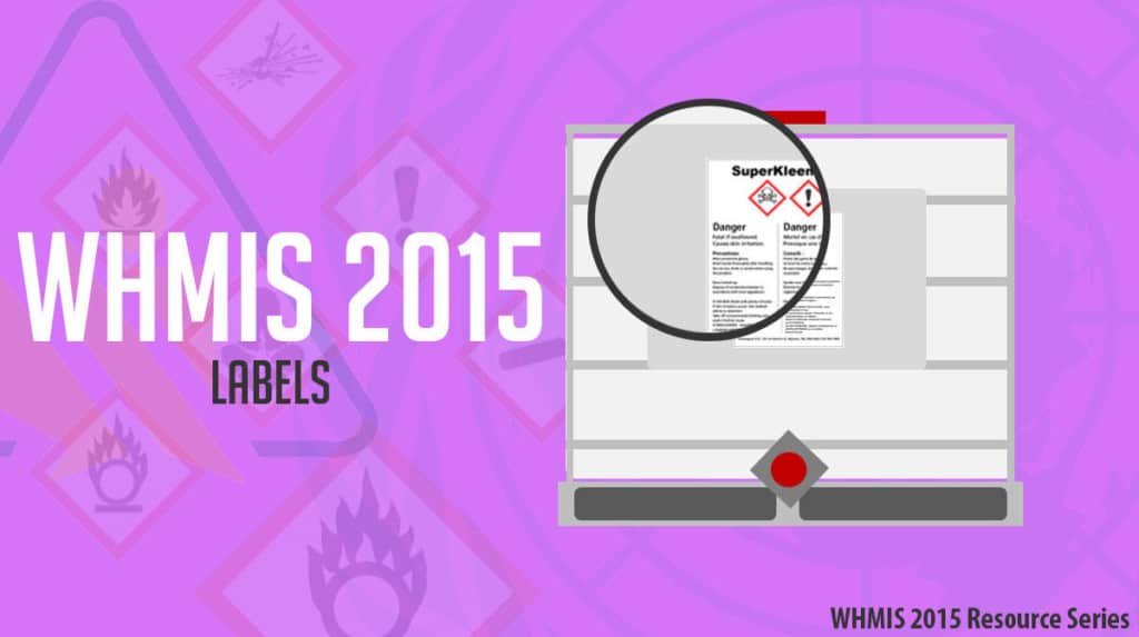 WHMIS 2015 Labels | OnlineWHMIS.ca™