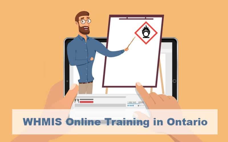 WHMIS Online Training in Ontario - An Option to Consider | OnlineWHMIS.ca™