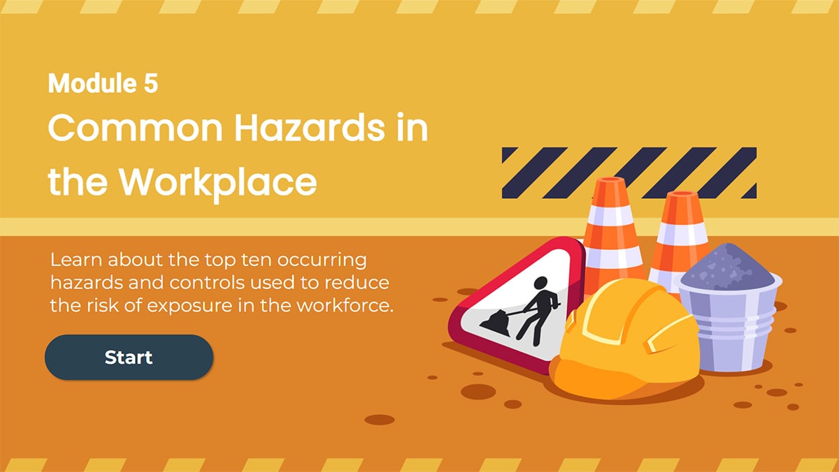 5 Common Hazards